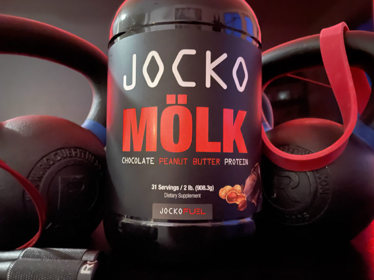 Jocko MOLK Protein Review - Blob Fitness
