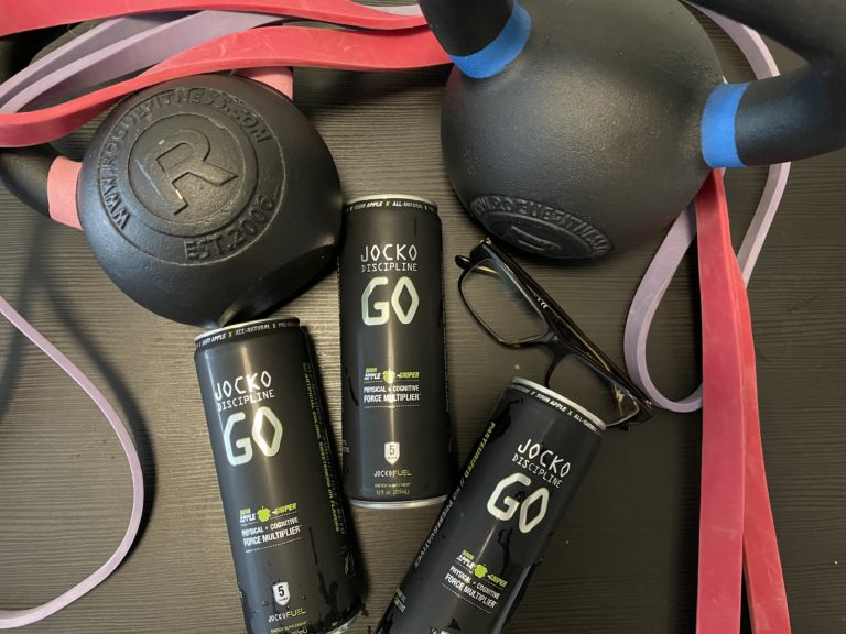 Jocko GO Review - Blob Fitness