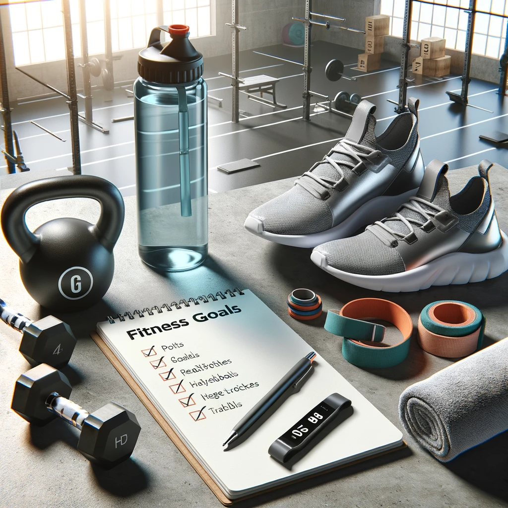 Setting Realistic Fitness Goals - Blob Fitness