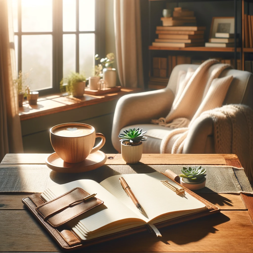 How Journaling Can Improve Your Mental Health - Blob Fitness